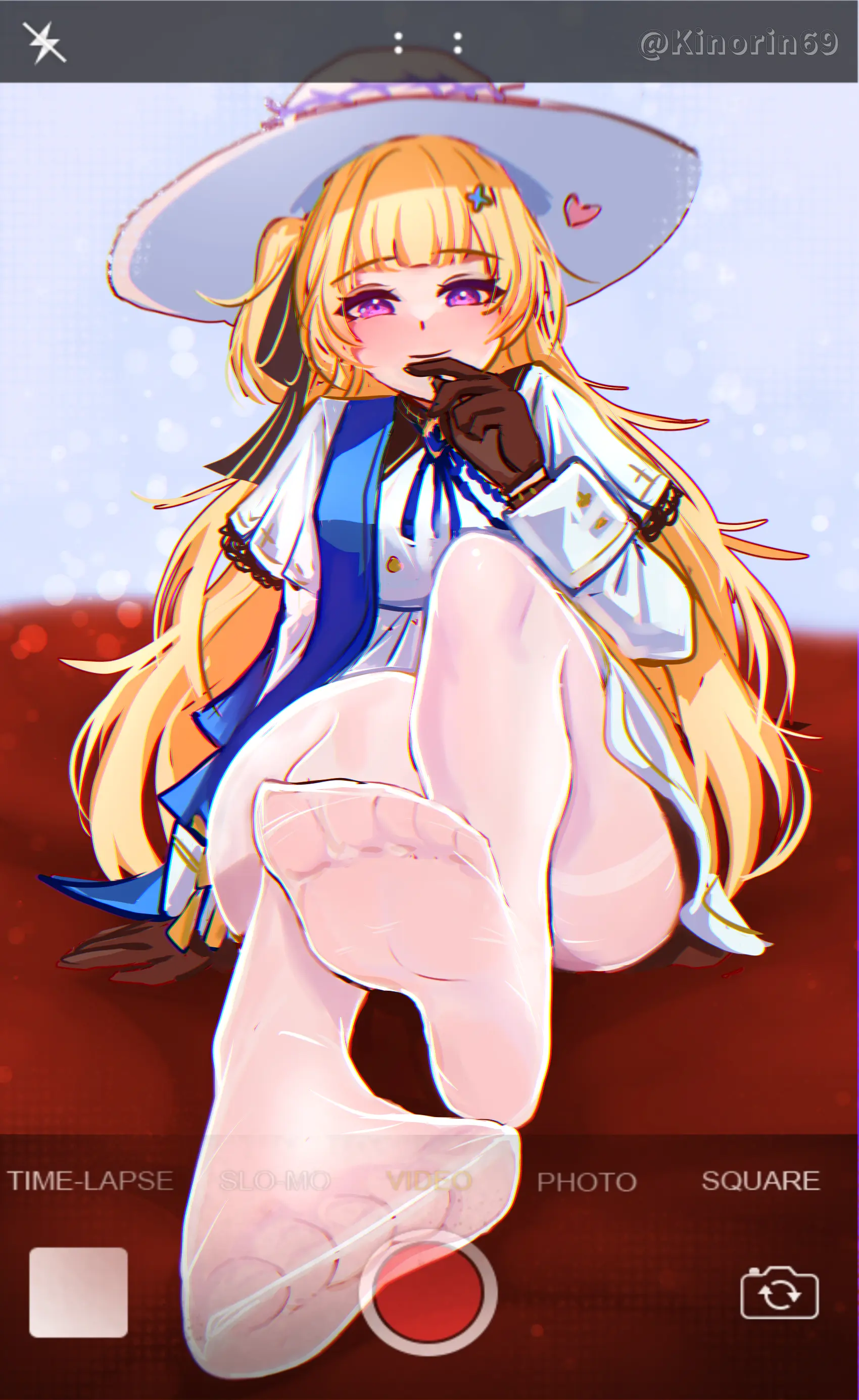 Kinorin - Digital Art Portfolio (SFW/NSFW)