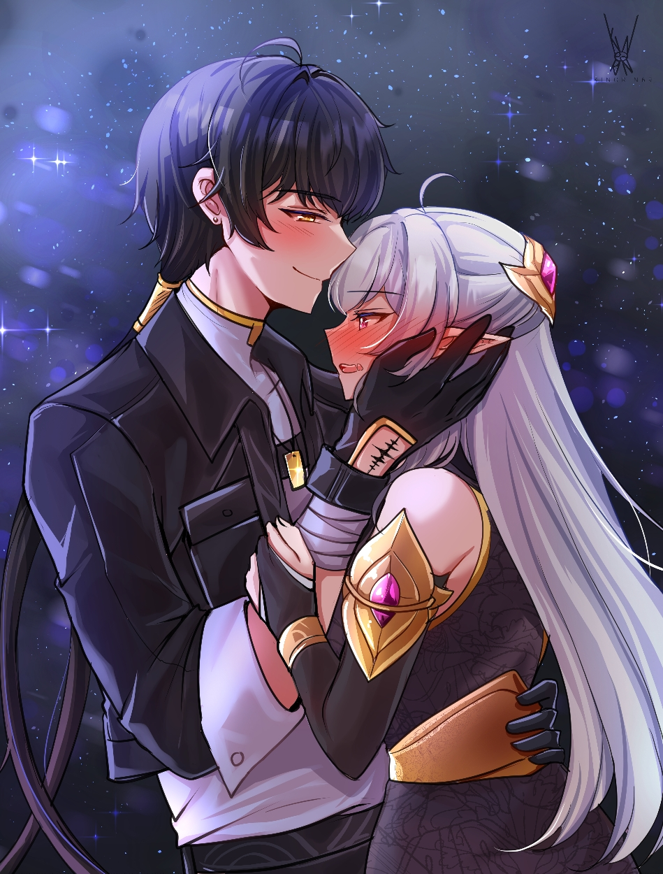 Kinorin - Digital Art Portfolio (SFW/NSFW)